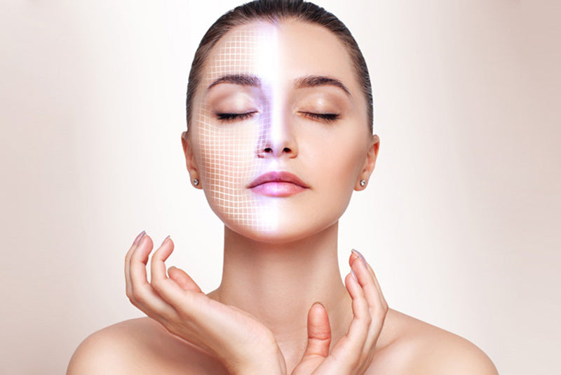 LED LIGHT THERAPY FOR IMPROVING SKIN CONDITIONS SUCH AS ECZEMA AND PSO ...