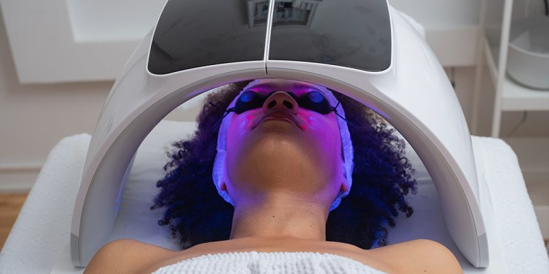 UNDERSTANDING THE BENEFITS OF LED LIGHT THERAPY FOR SKIN HEALTH ...