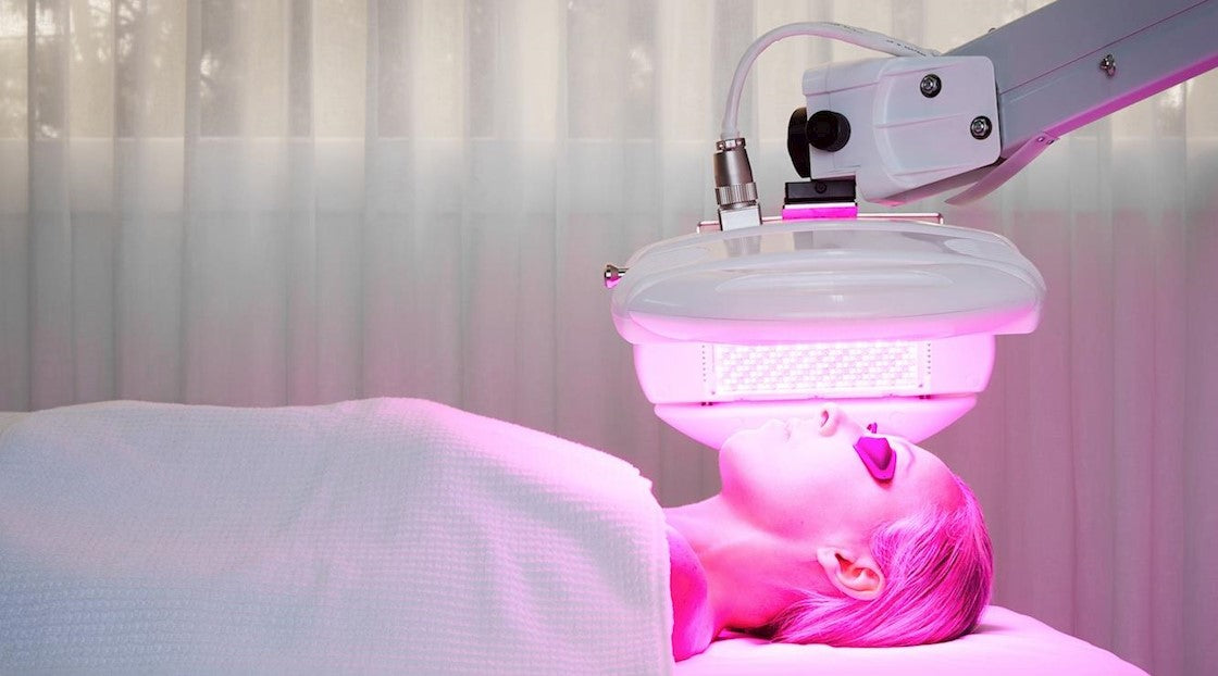 COMBINING LED LIGHT THERAPY WITH SKINCARE ROUTINES FOR ACNE ...