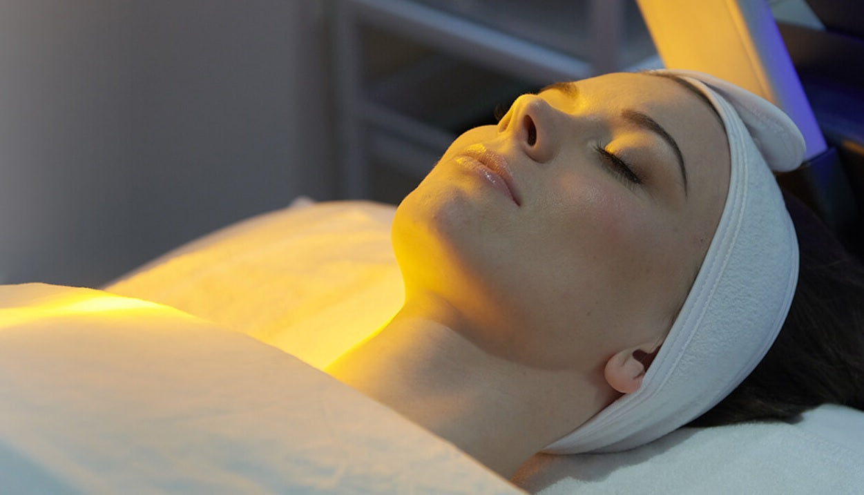 THE INFLUENCE OF LED THERAPY ON DERMAL FIBROBLAST ACTIVITY – SkinImpact LED