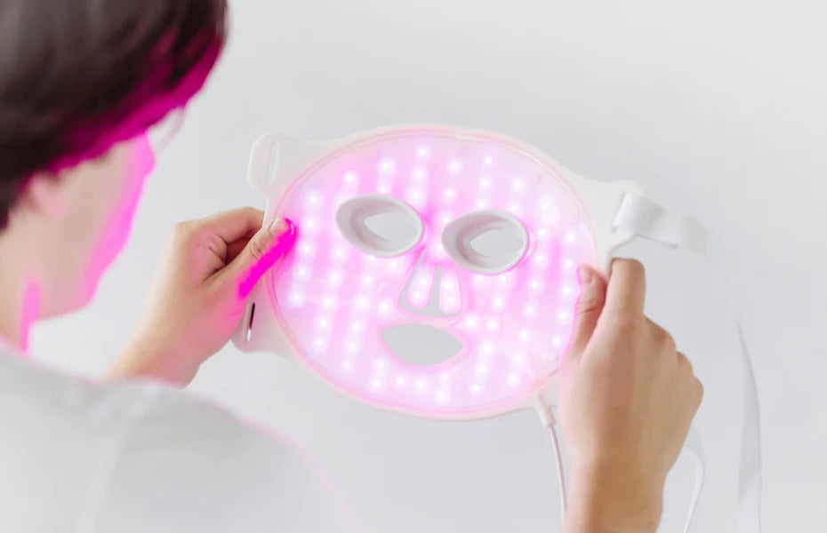 LED THERAPY FOR ADDRESSING SKIN LAXITY AND SAGGING – SkinImpact LED