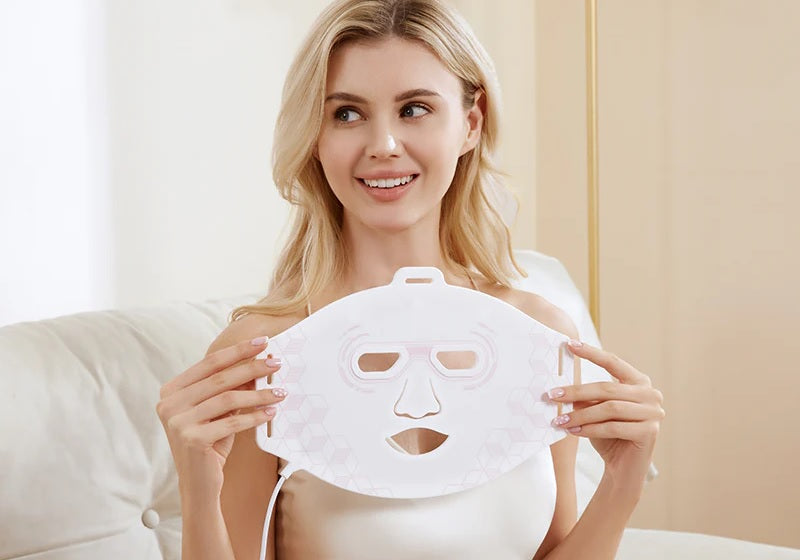 RED LIGHT THERAPY FOR WRINKLES – SkinImpact LED