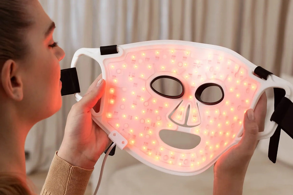 EVERYTHING YOU NEED TO KNOW ABOUT RED AND INFRARED LIGHT THERAPY ...