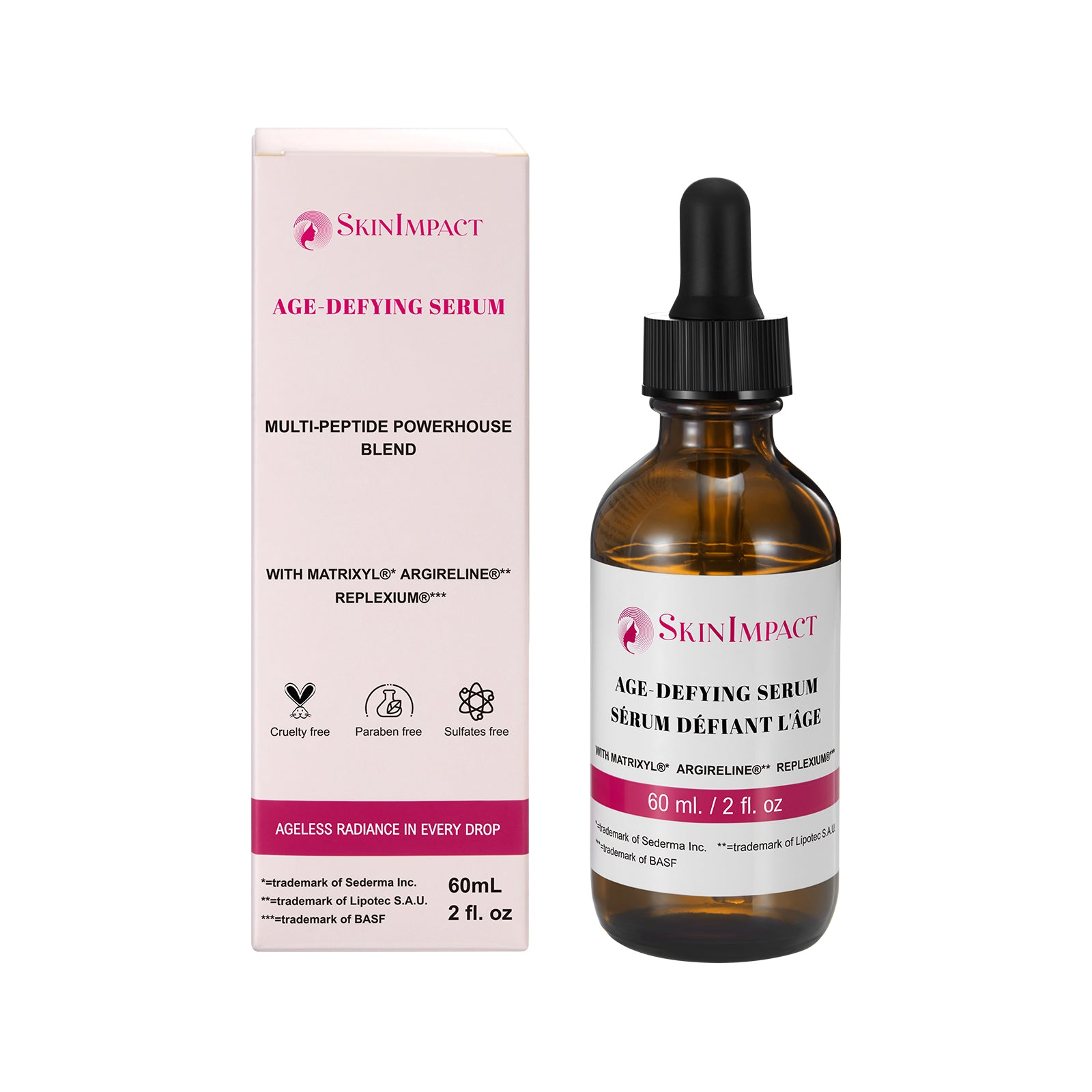 Age defying serum – SkinImpact LED